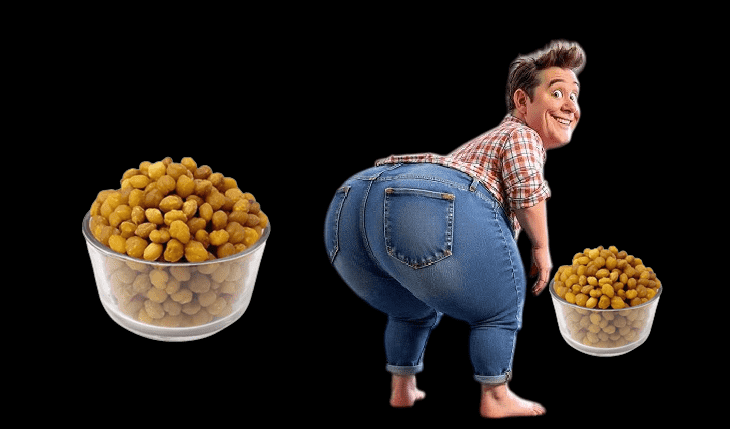 Akpi seeds for hips and butt enlargement | HerbsSouq