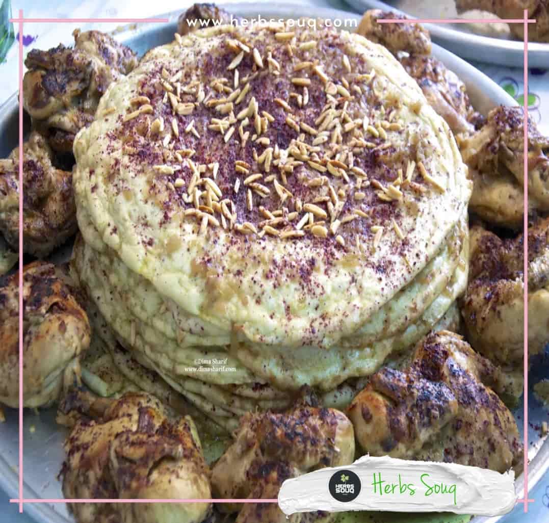 Easy Arabic Food Recipes - HERBS SOUQ